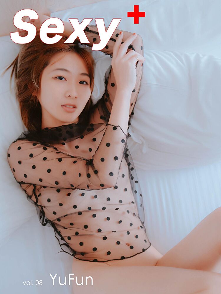 SEXY PLUS Vol.8 YuFun - PChome 24h書店