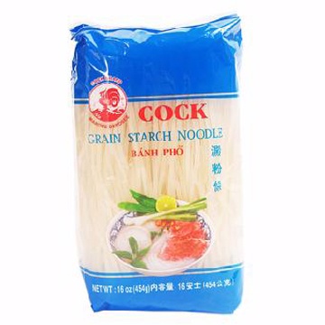 COCK澱粉條(3mm/454g)*2入組 - PChome 24h購物