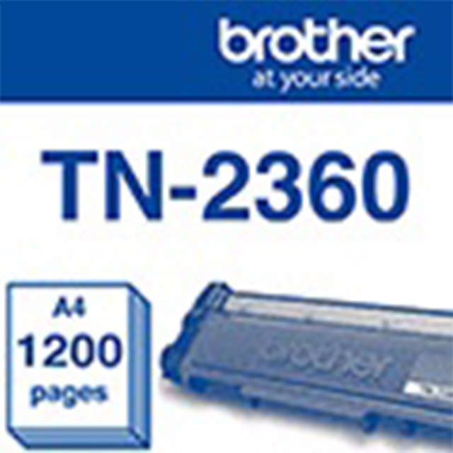 【1機+1碳】Brother MFC-L2700D 高速雙面多功能雷射傳真複合機+TN-2360 原廠黑色碳粉匣 - PChome 24h購物