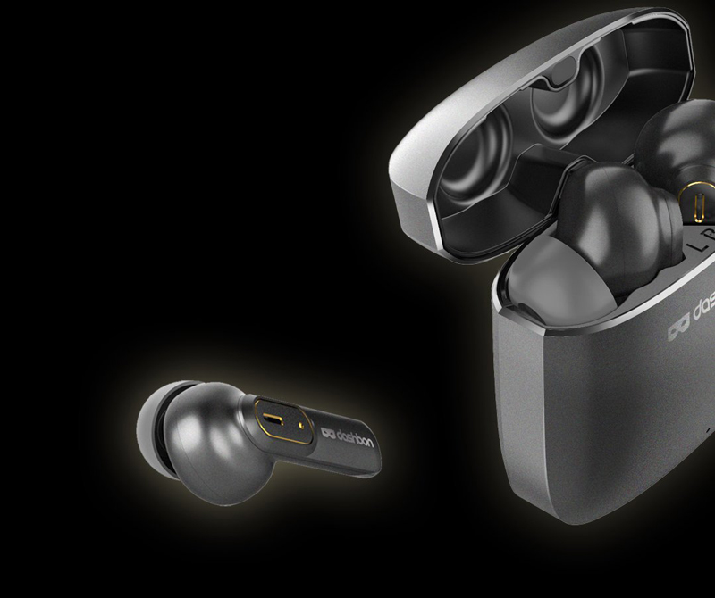 Dashbon SonaBuds 3 真無線藍牙耳機 - PChome 24h購物