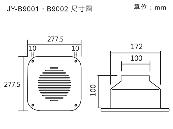 呼吸系列通風扇-B9002 - PChome 24h購物