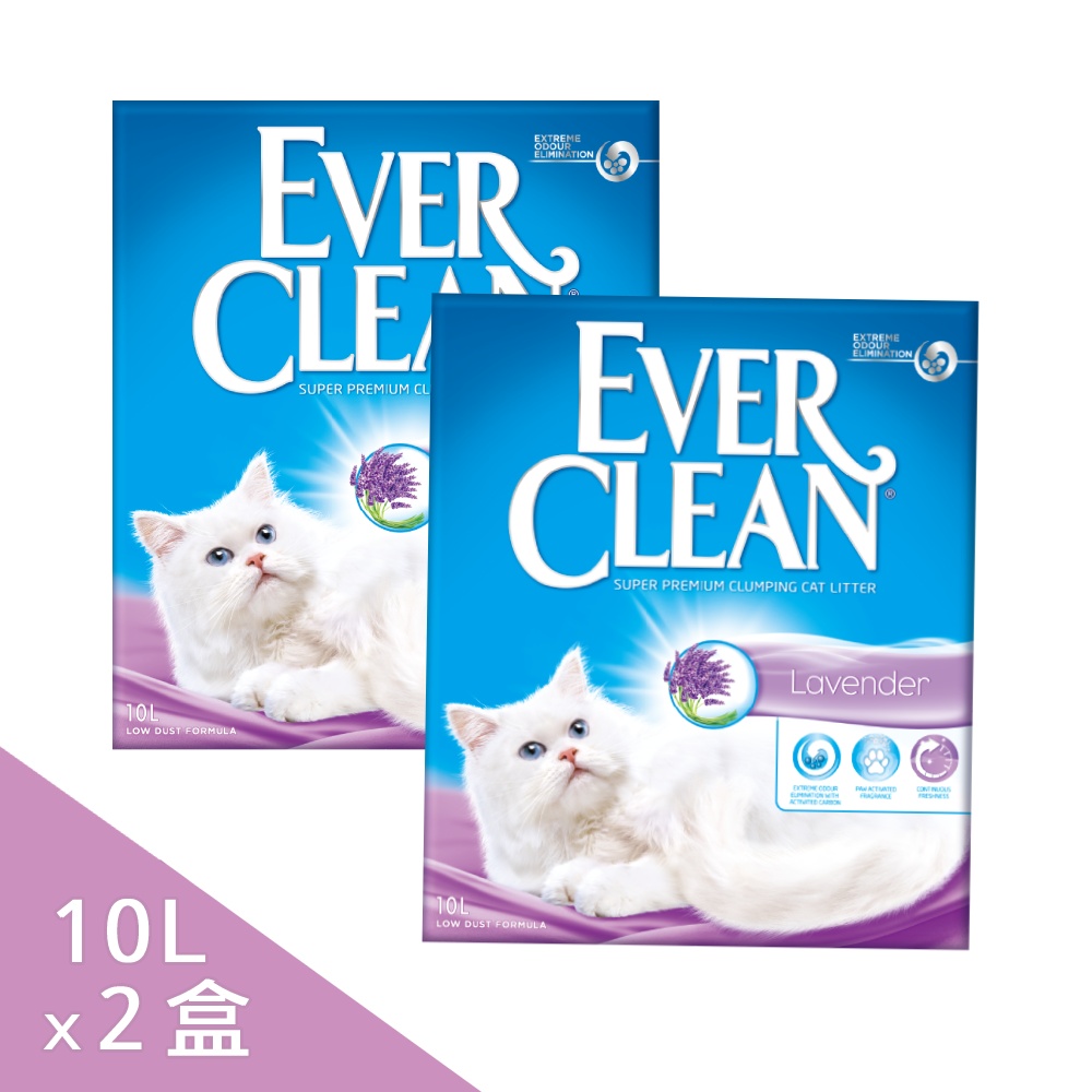 ├藍鑽 EVER CLEAN - PChome 24h購物
