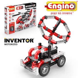 Engino安捷積木 - PChome 線上購物