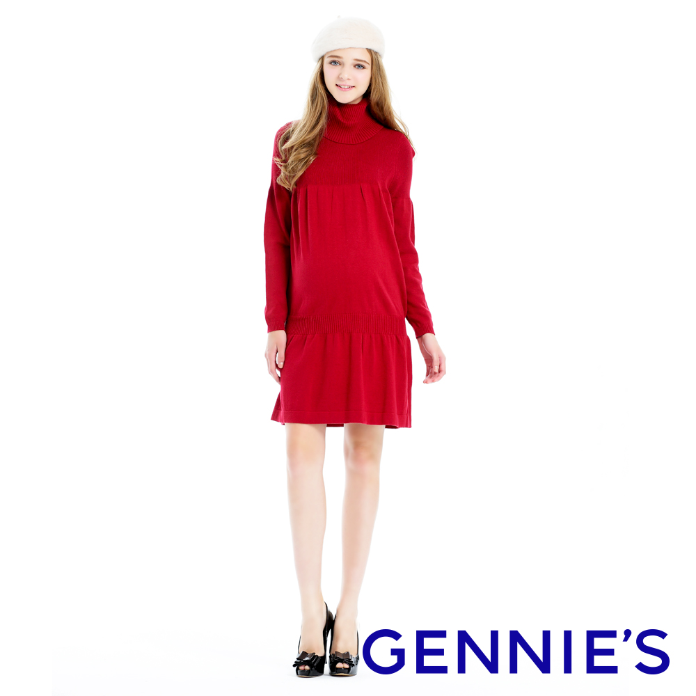 Gennies 秋冬-洋裝 - PChome 24h購物