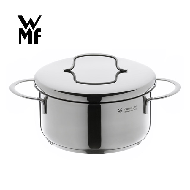 德國WMF PROFI-PFANNEN 煎鍋 28cm+迷你低身湯鍋16cm(含蓋)+Y型削皮器 - PChome 24h購物