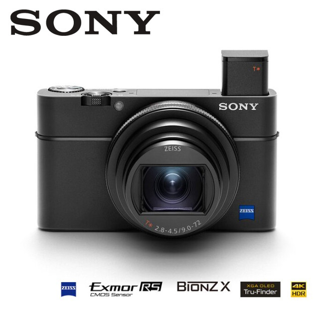 》RX100M7 - PChome 24h購物