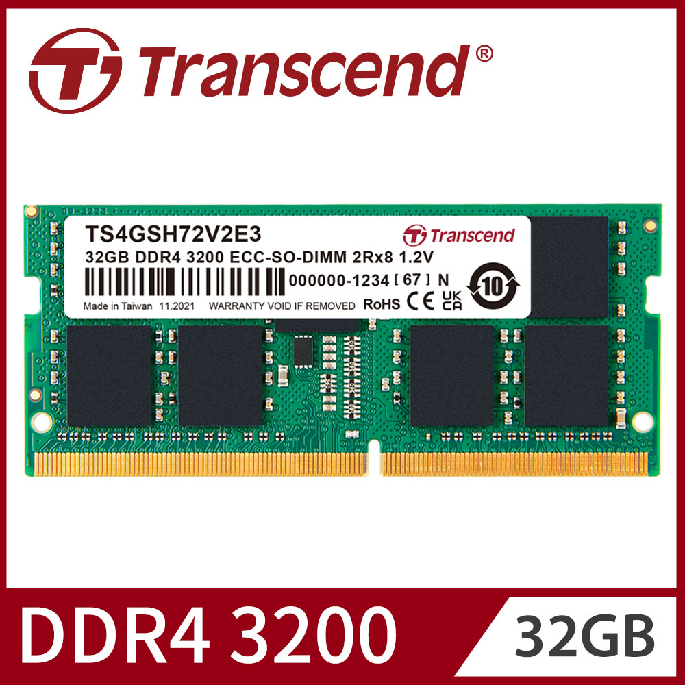 ECC SODIMM - PChome 24h購物