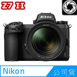 》Nikon Z7 II - PChome 24h購物