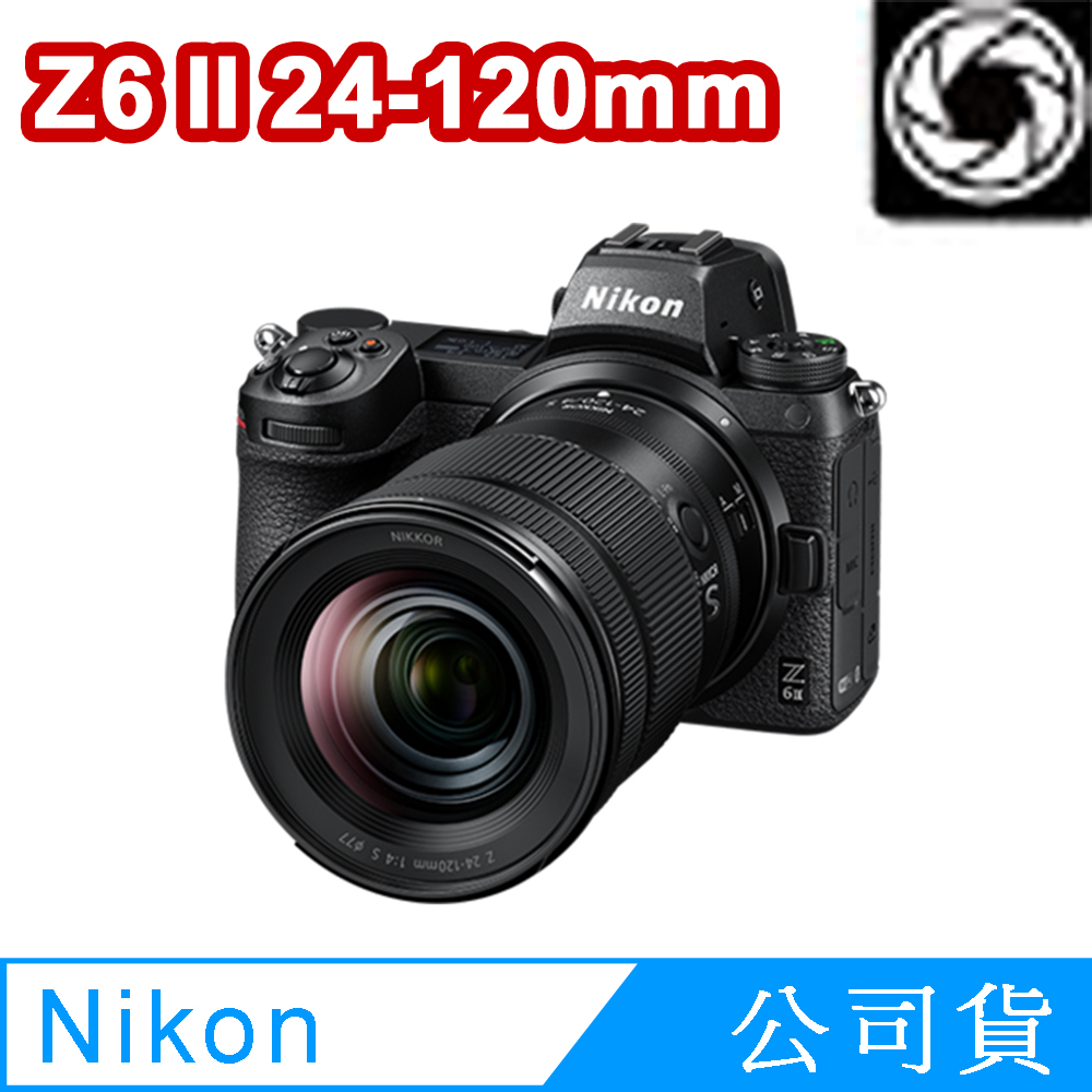 》Nikon Z6 II - PChome 24h購物