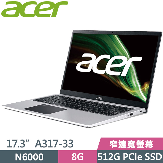 Aspire A317 (17.3吋 - PChome 線上購物