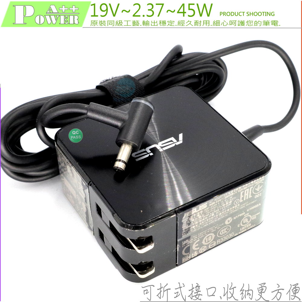 ASUS P302,P302C,P302L,P302LA,P302LJ (輕便款) 19V,2.37A,45W P302U,C300MA ...