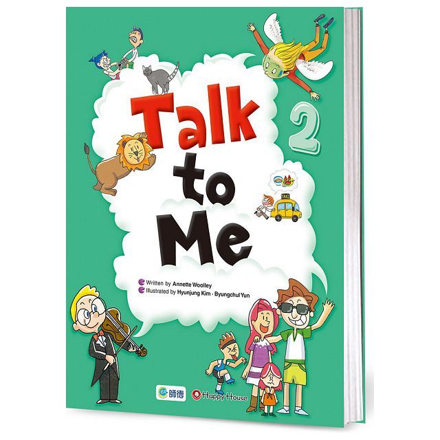 Talk to Me 2（附線上教學資源） - PChome 24h書店