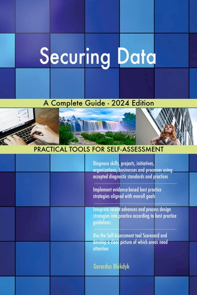 Securing Data A Complete Guide - 2024 Edition - PChome 24h書店