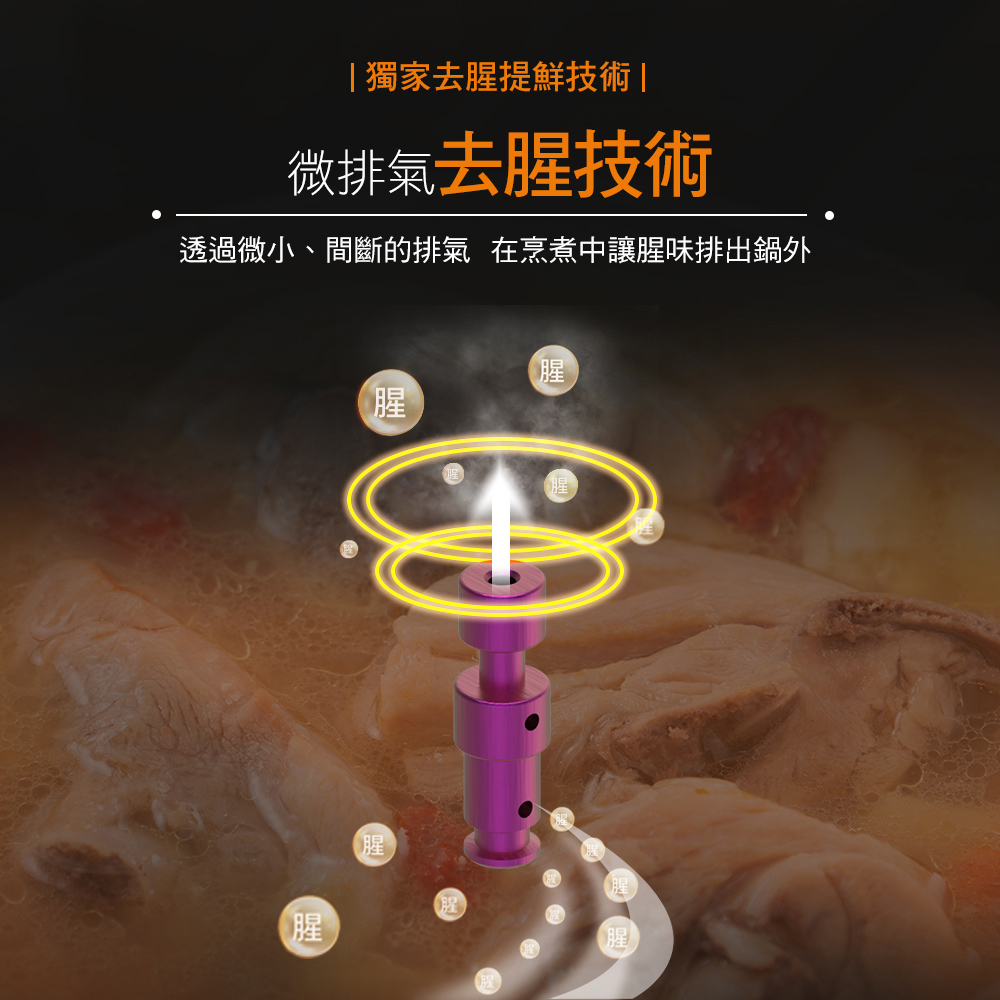 DIKE 5L多功能萬用壓力鍋 HKE310RG - PChome 24h購物