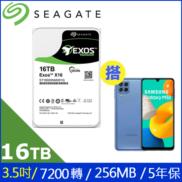 16TB 硬碟 - PChome 線上購物