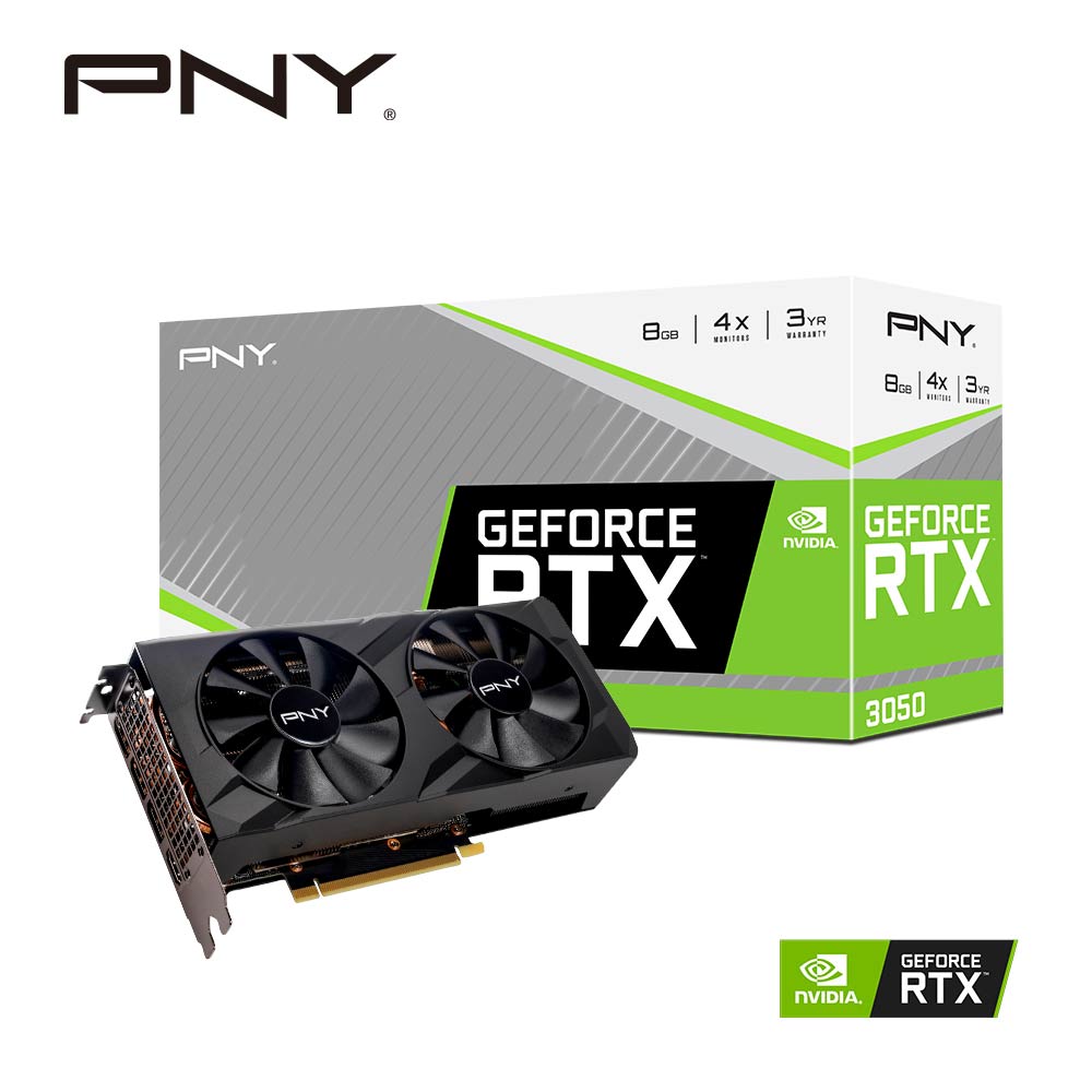 RTX 3050 - PChome 24h購物