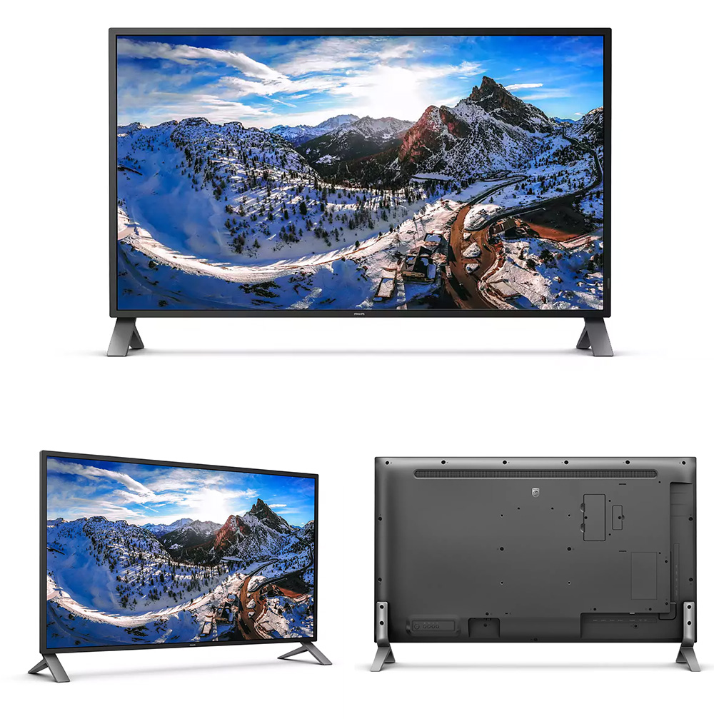 PHILIPS 438P1 4K 廣視角螢幕(43型/UHD/HDMI/IPS/喇叭) - PChome 24h購物